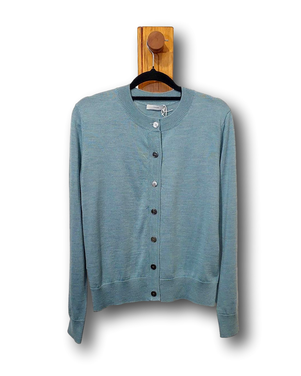 Laing. Sylvia Merino Cardigan. Size S *New with Tags – Style on Jackson