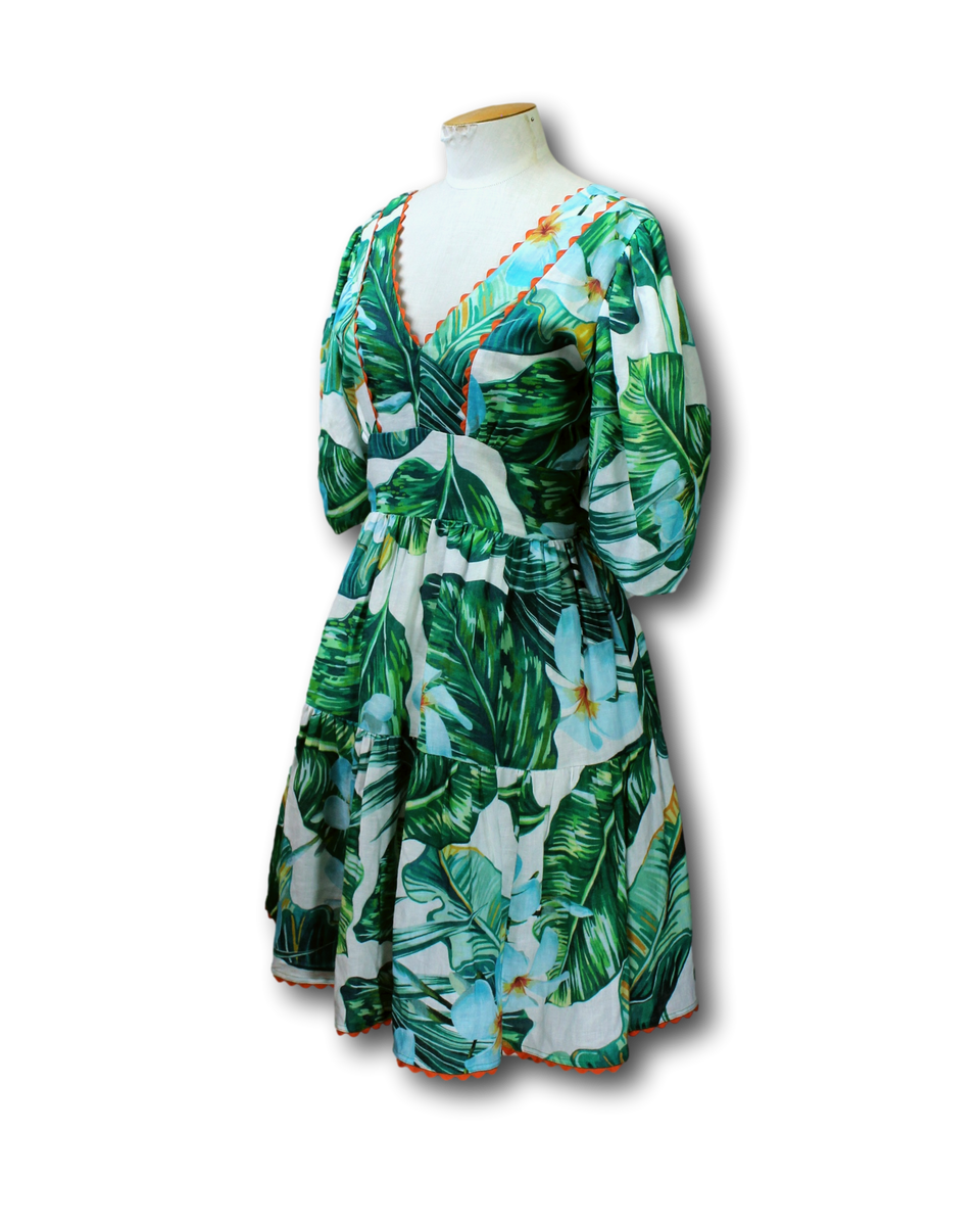 Cooper. Dance by the Moonlight Dress - Size S. – Style on Jackson